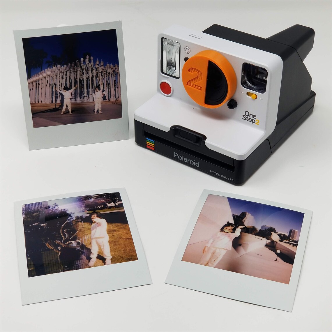 Polaroid One Step 2 Splitzer Camera Accessory - Etsy