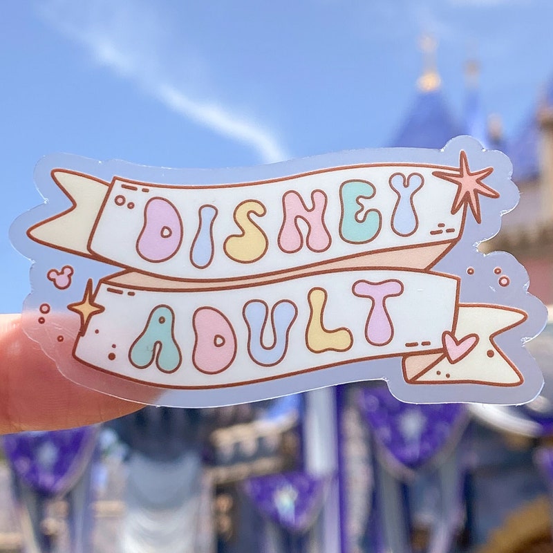 Stickers for Adults - Etsy