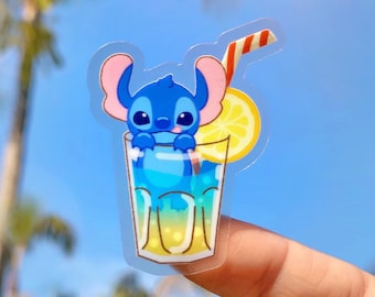 Lilo and Stitch Garden | Etsy