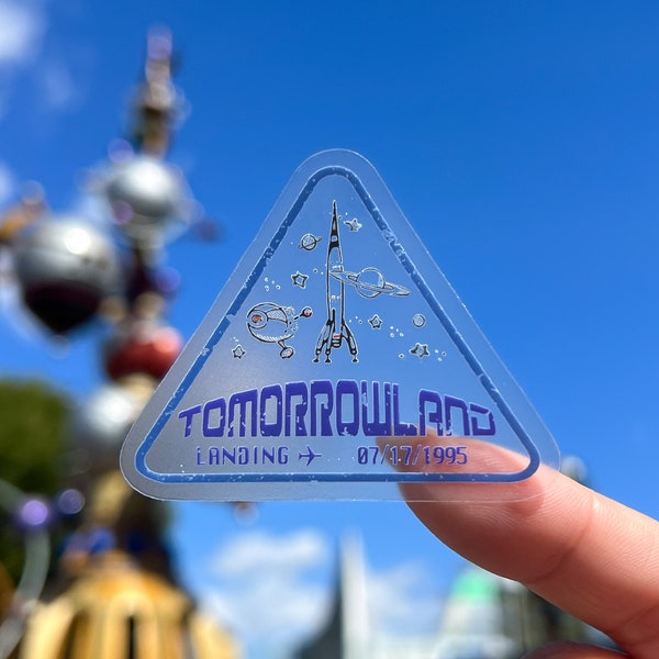 Tomorrowland - Etsy
