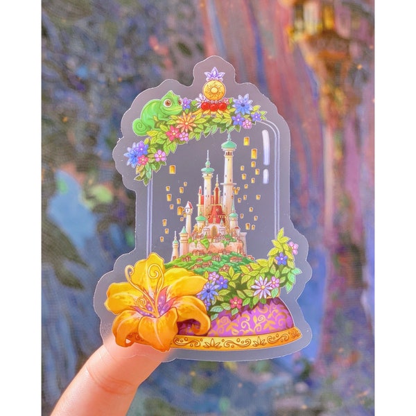 Tangled iPhone Case - Etsy