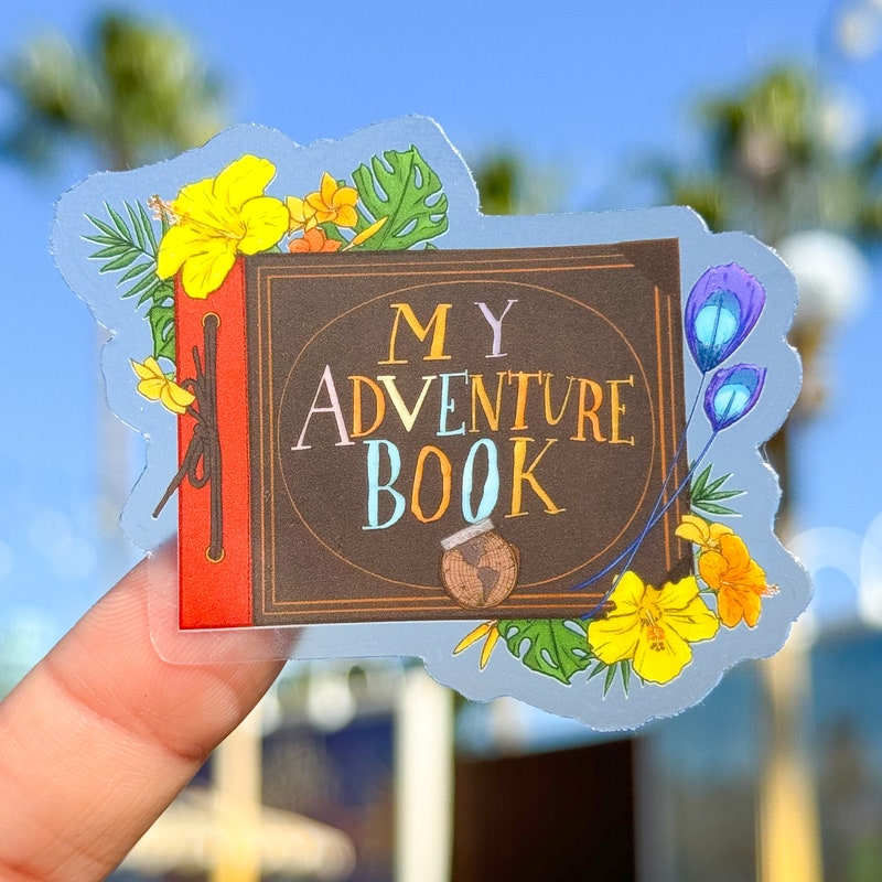 Our Adventure Book - Etsy