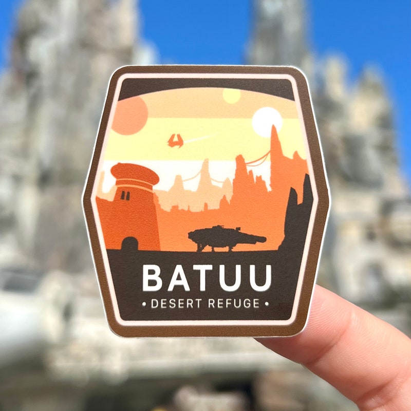 Batuu Signs - Etsy