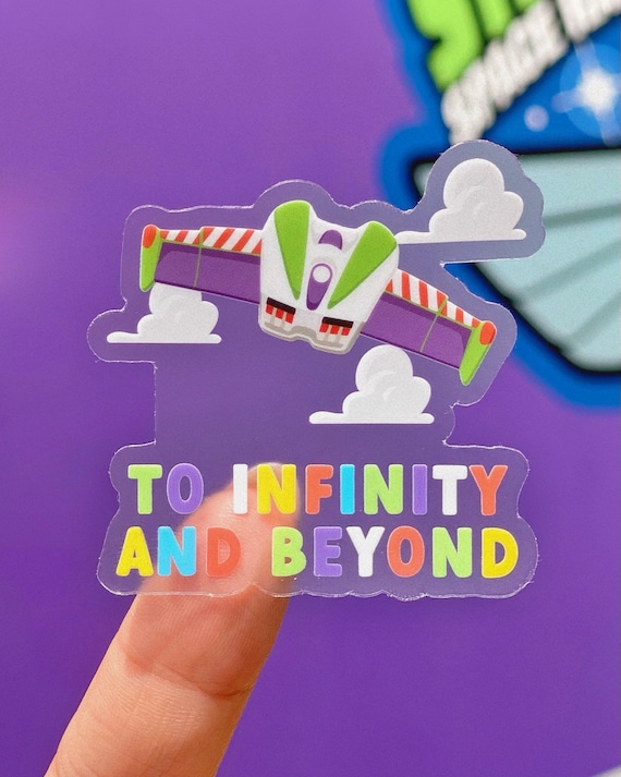 Disney Infinity Buzz Lightyear Jetpack