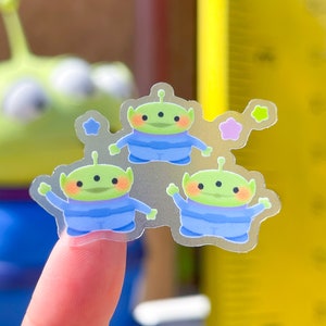 Toy Story Sticker Bundle Collection (11 Stickers)/ Woody Buzz Bullseye ...