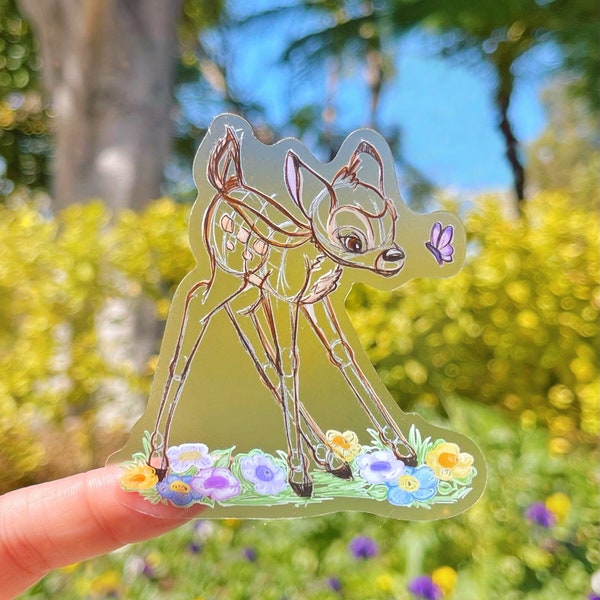 Bambi Art - Etsy