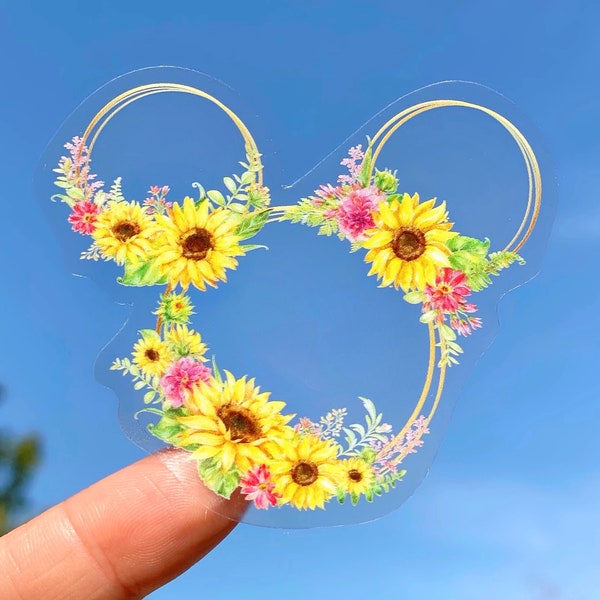 Mickey Wreath - Etsy