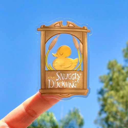 Tangled Tower Rapunzel Transparent Laptop Stickers/ VSCO - Etsy