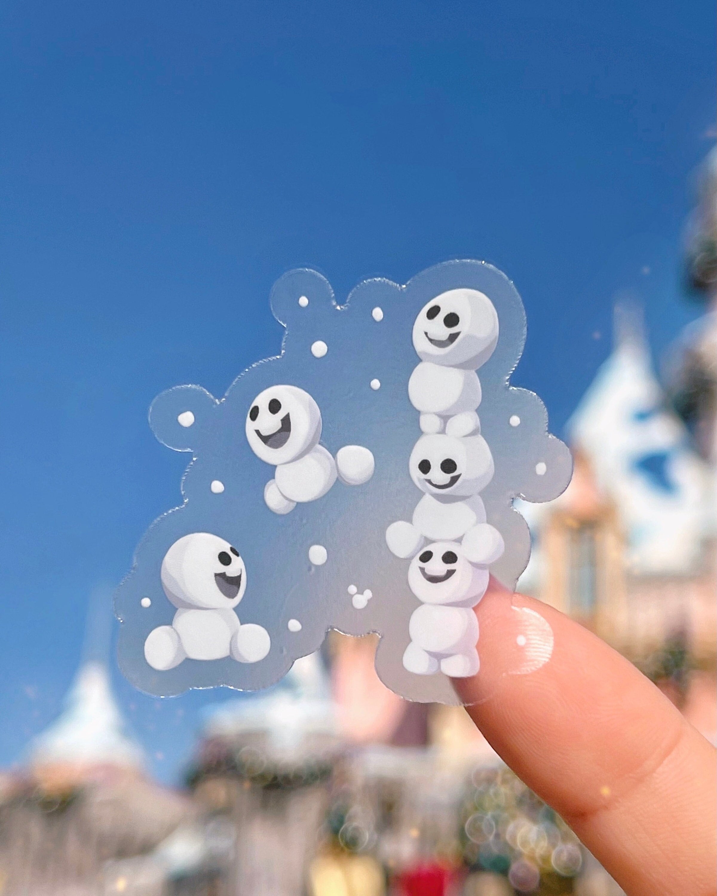 Frozen Fever Little Snowmen