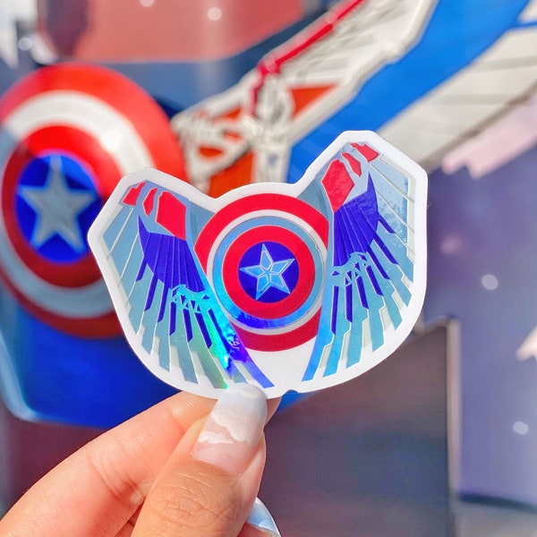 Sam Wilson Decals - Etsy