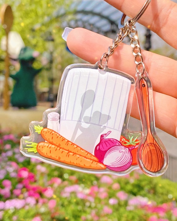 Remy Ratatouille Chef Hat