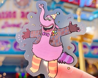 Bing Bong Sticker - Etsy