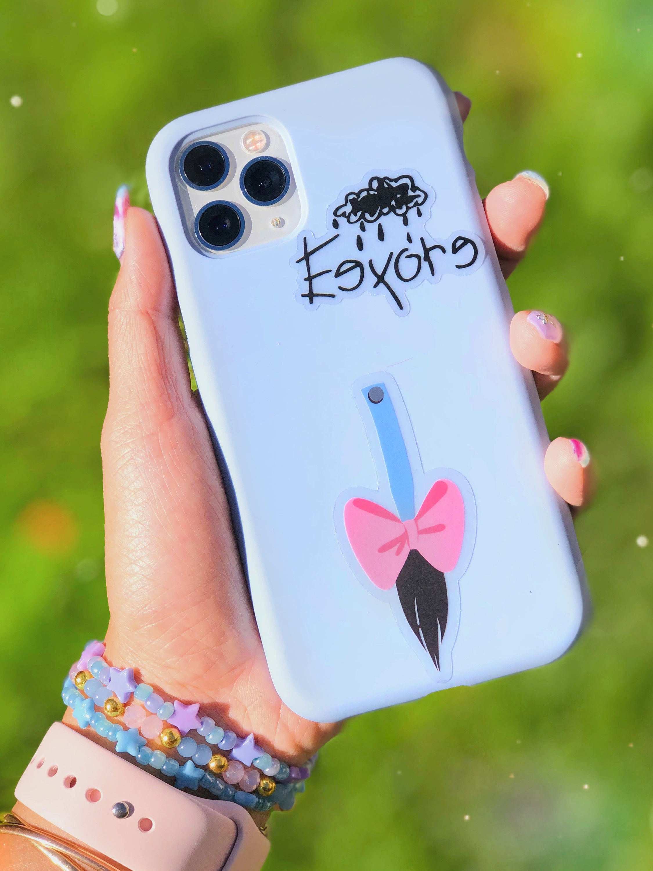 Eeyore Autograph Transparent Sticker/ Pooh Signature Classic Disney ...