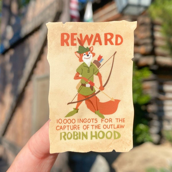 Robin Hood Party - Etsy