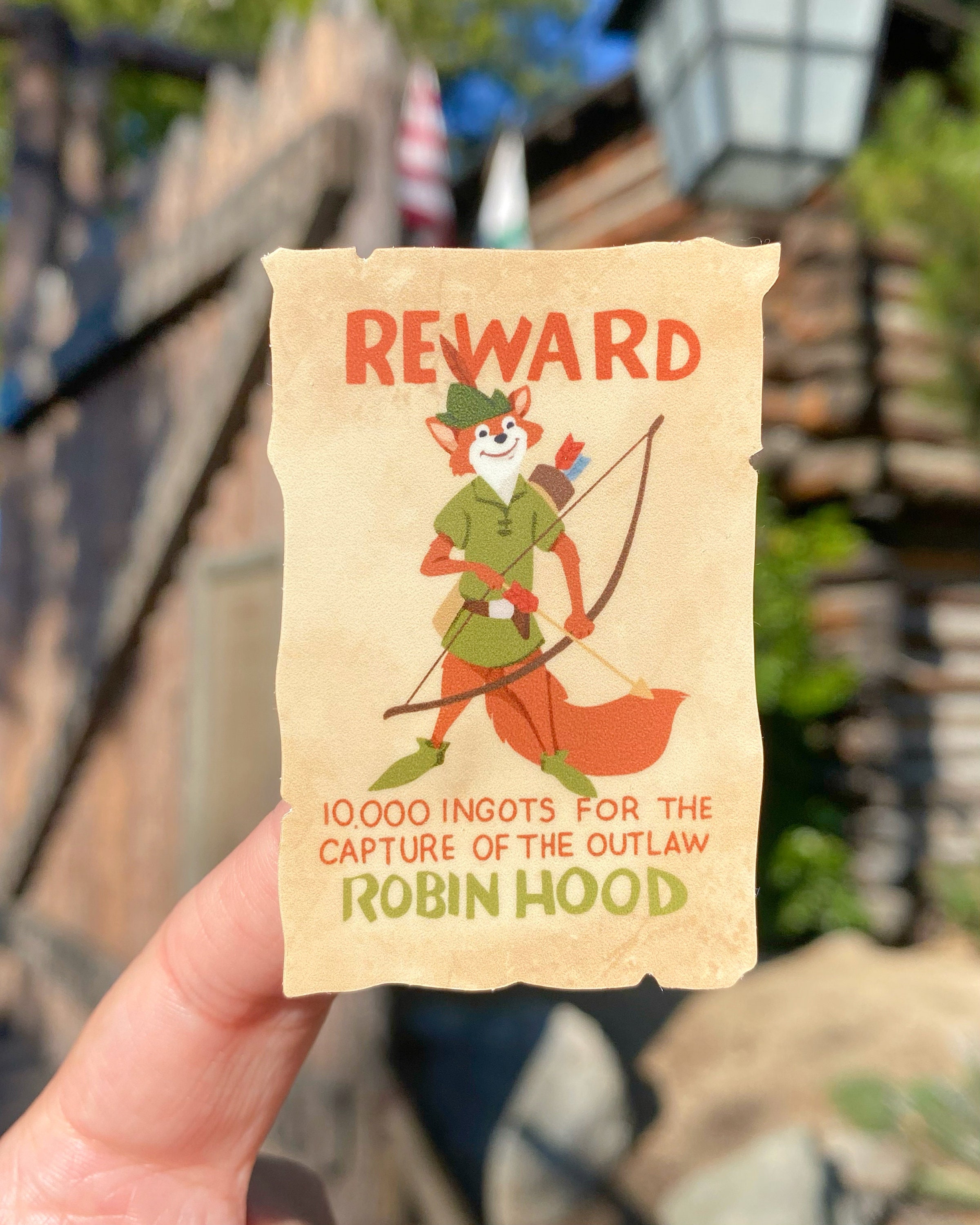 Robin Hood 1973 Poster