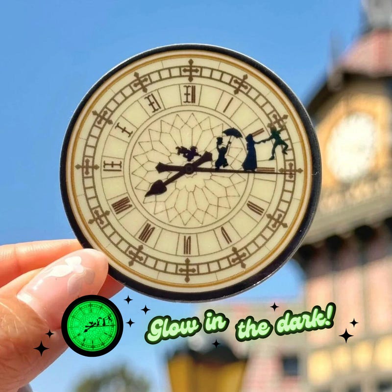 Dark Peter Pan Decor - Etsy