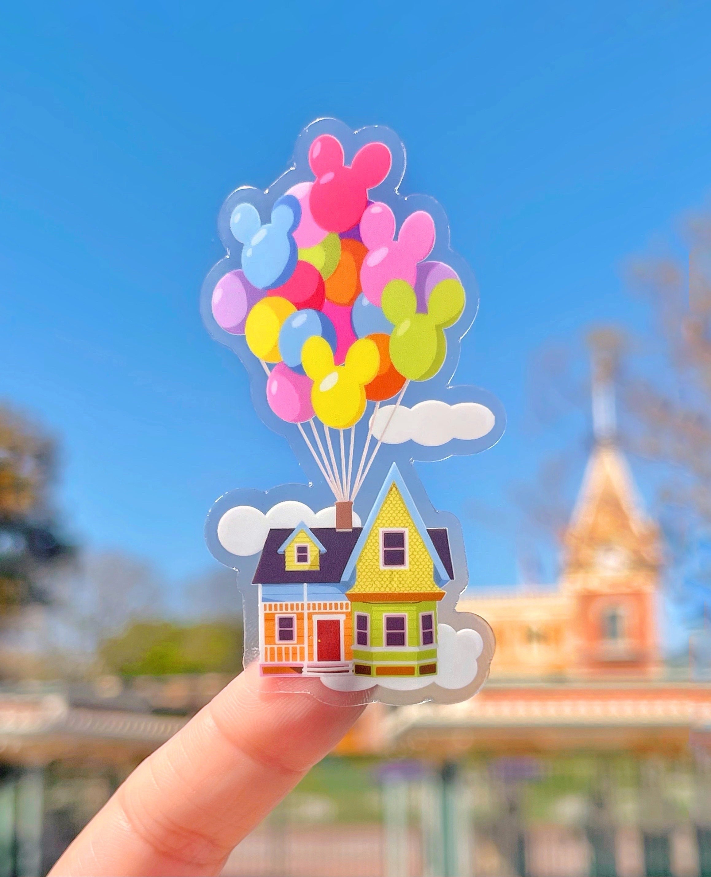 Globos De Pixar Up Beast Kingdom Pixar UP