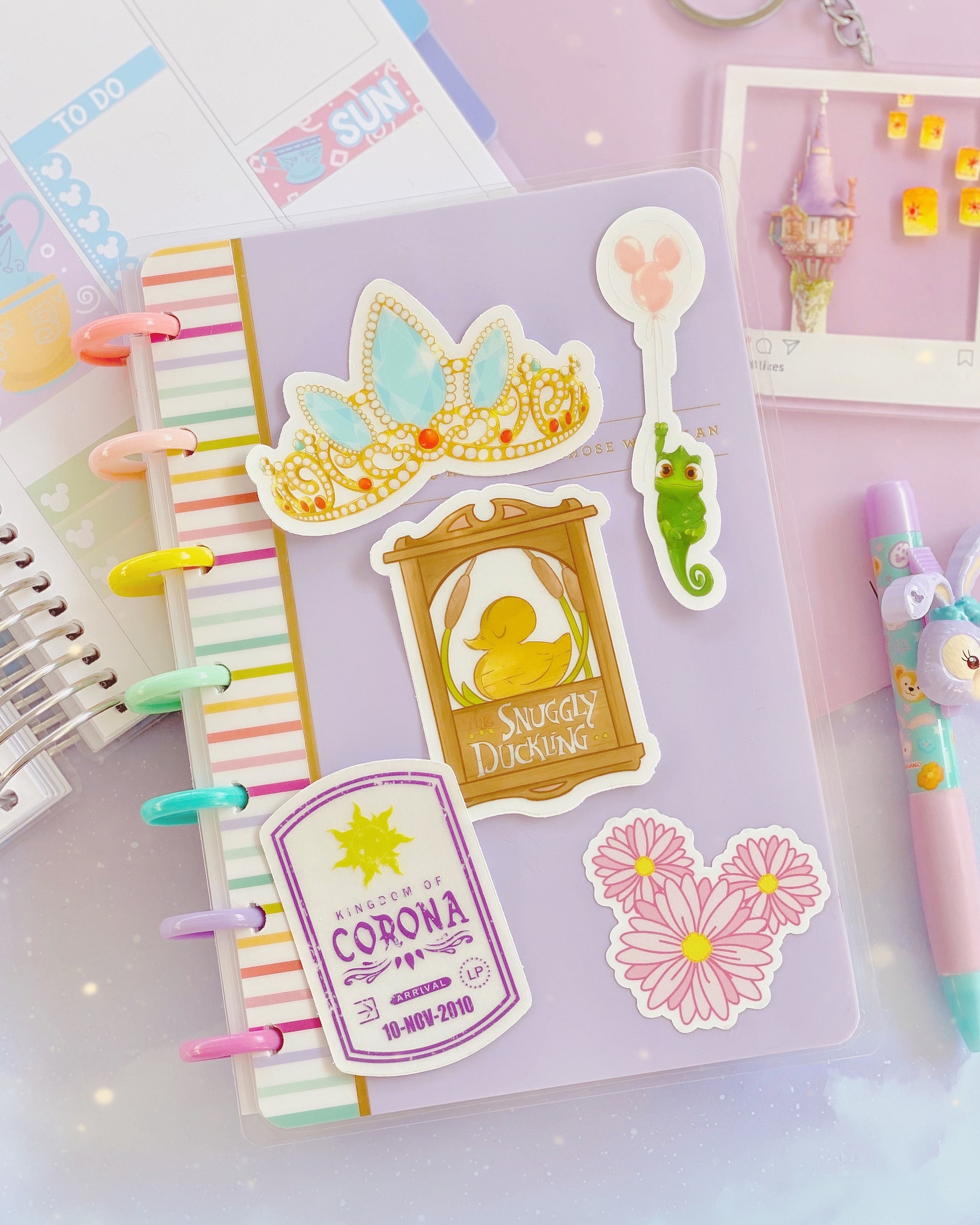 Flynn Rider Wanted Poster Transparent Stickers/ Princess Rapunzel ...