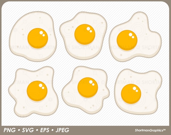 Yolk Clipart