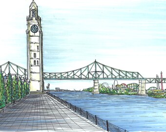 Jacques cartier | Etsy