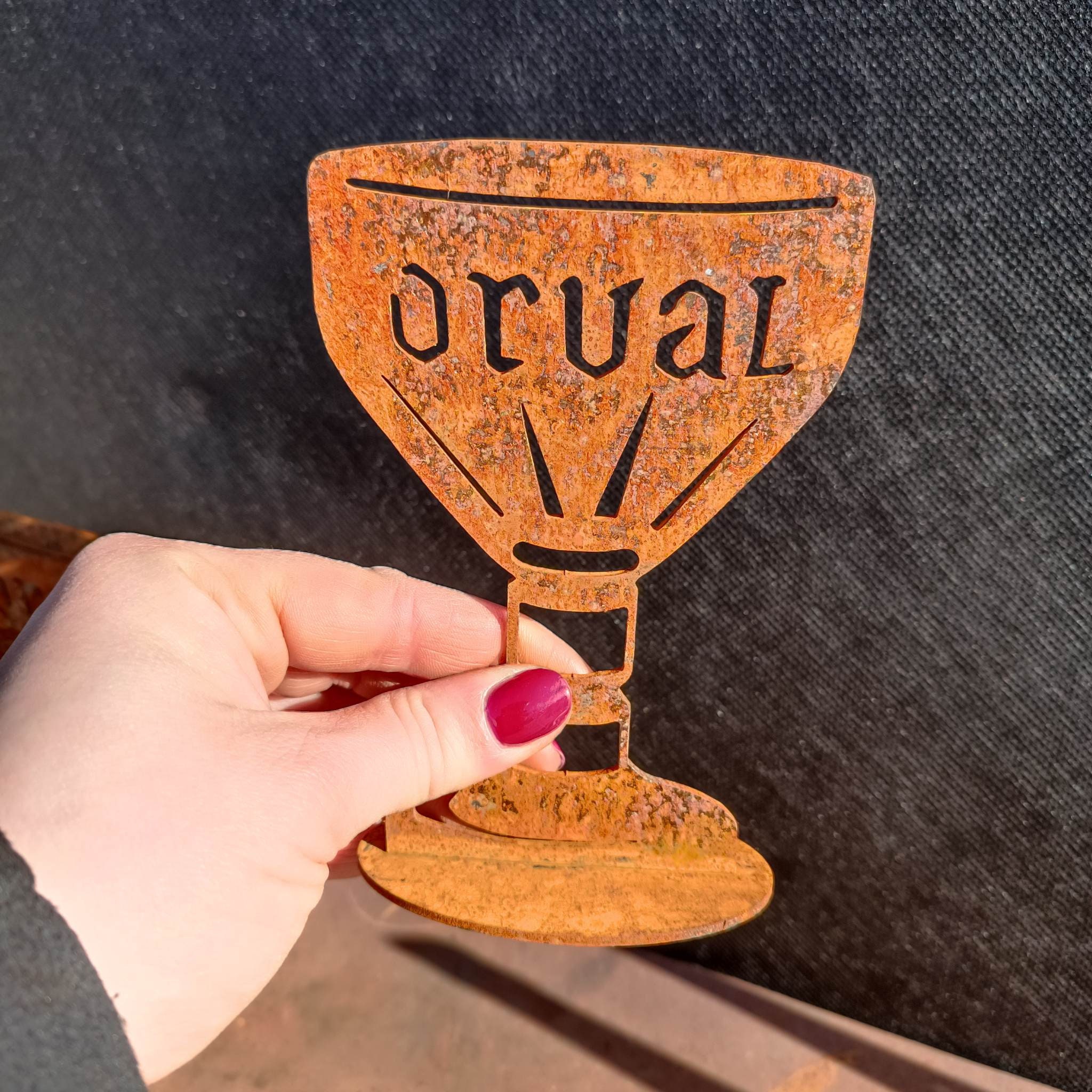 Verre Orval petite taille - Etsy France