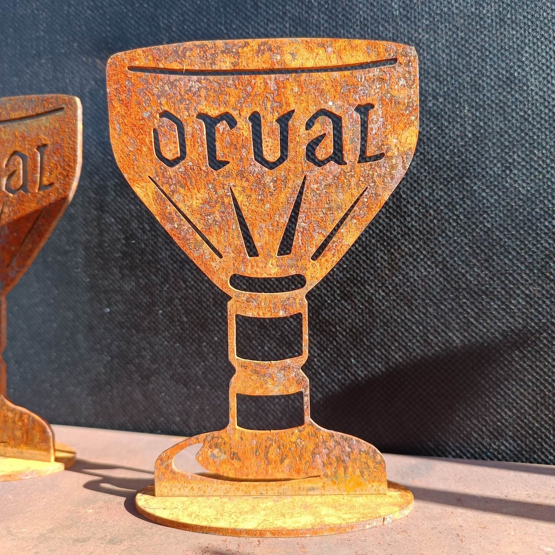 Verre Orval petite taille - Etsy France