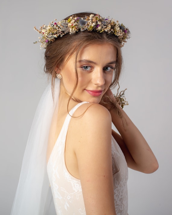 Blue Thistle Flower Crown Eryngium Planum | Thompson & Morgan