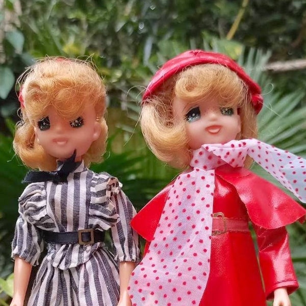 Candy Candy Dolls - Etsy