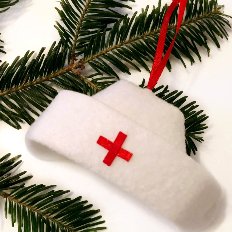 Nurse Caps - Etsy
