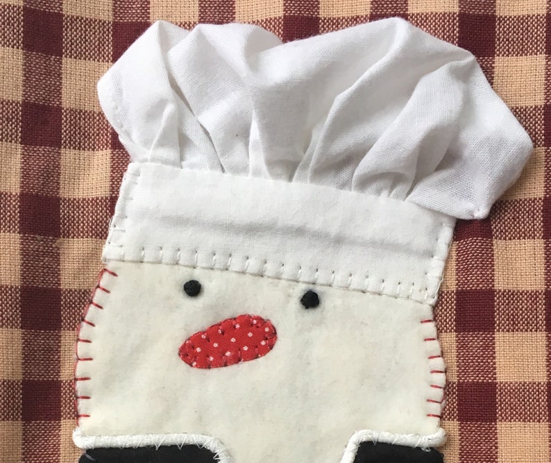 Personalized Chef Christmas Stocking Personalized Baker - Etsy