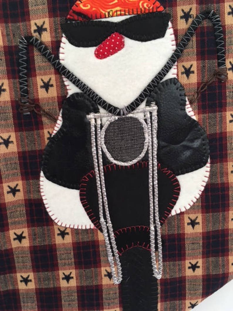 Biker Christmas Stocking Motorcycle Christmas stocking | Etsy