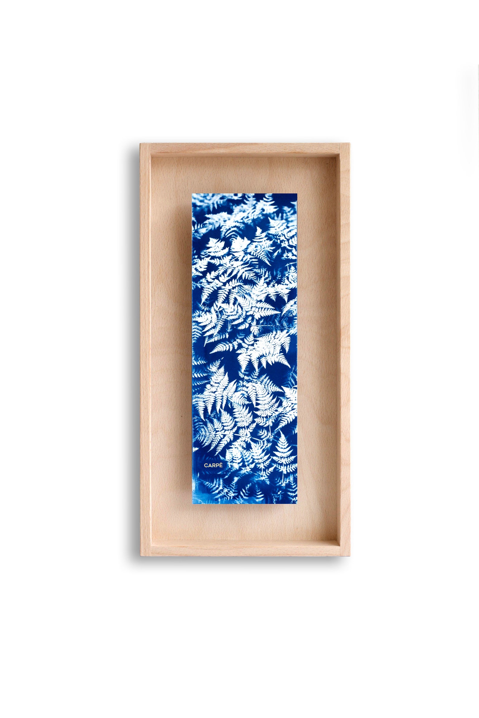Original Cyanotype in Its Wooden Frame Handmade Gifts - Etsy