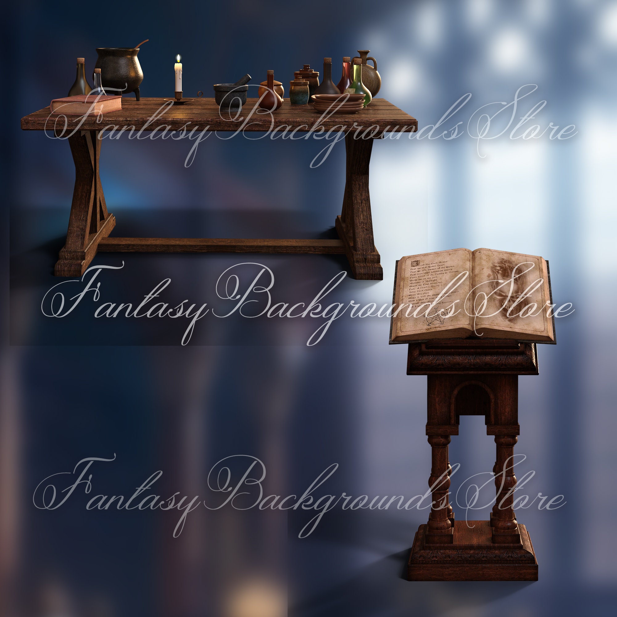 Wizard Overlays , Wizard Table , Overlays , Png , Magic Potions , Magic ...