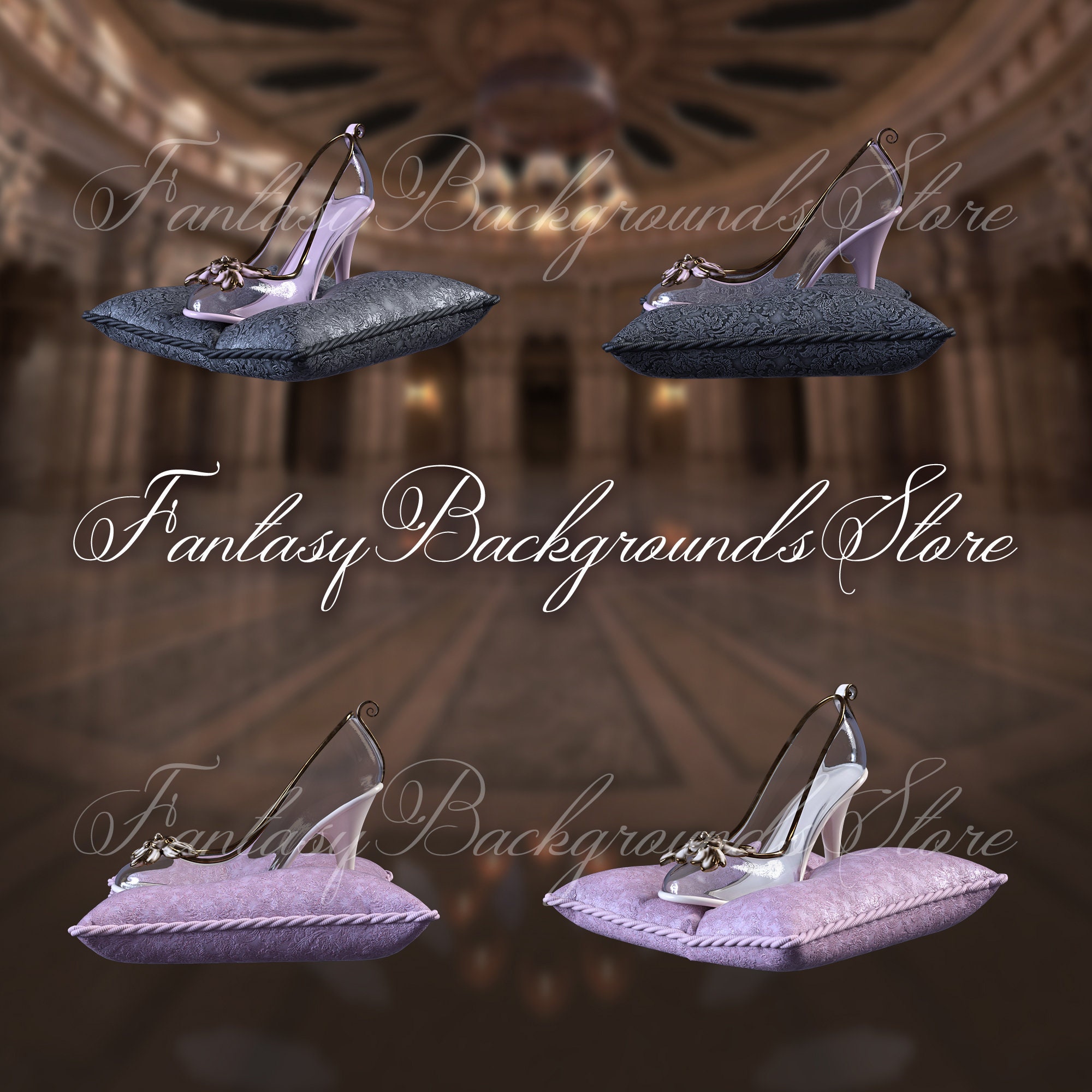 Fairytale Overlays , Princess Overlays, Magic Mirror , Photography ...