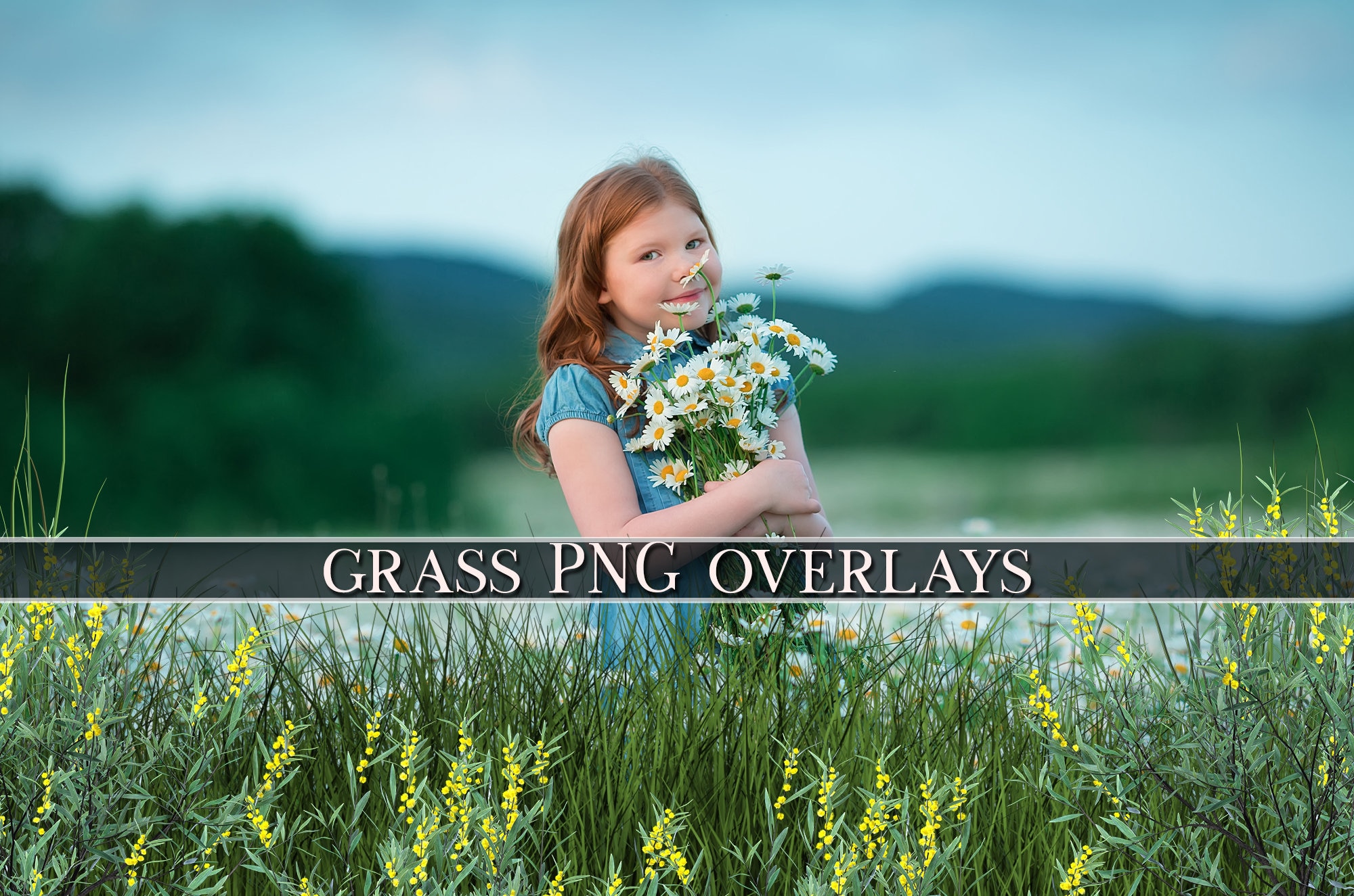 Grass Overlays , Photoshop , Plants, Cutouts, Scrapbooking, PNG ...