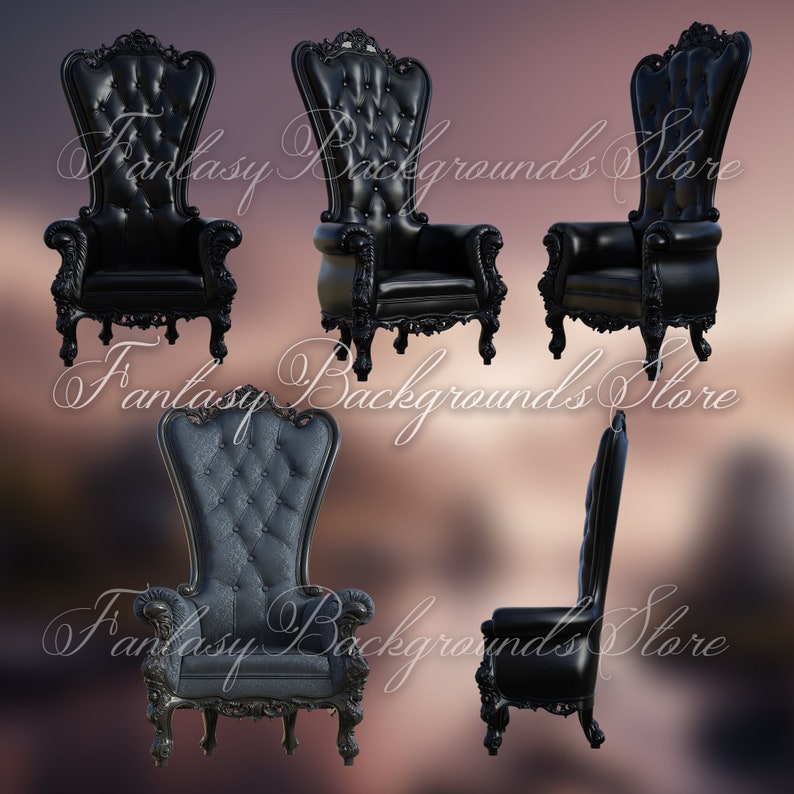 Throne Chair Overlays , Throne Overlays Png , Photography Overlays and ...