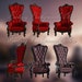 Throne Chair Overlays , Throne Overlays Png , Photography Overlays and ...
