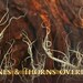 Vines & Thorns Overlays , Digital Vines , Thorns - Etsy