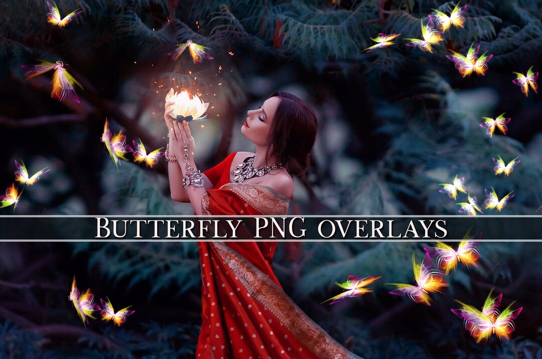 Butterflies Overlays , Png Butterflies , Flying Butterflies , Photoshop ...