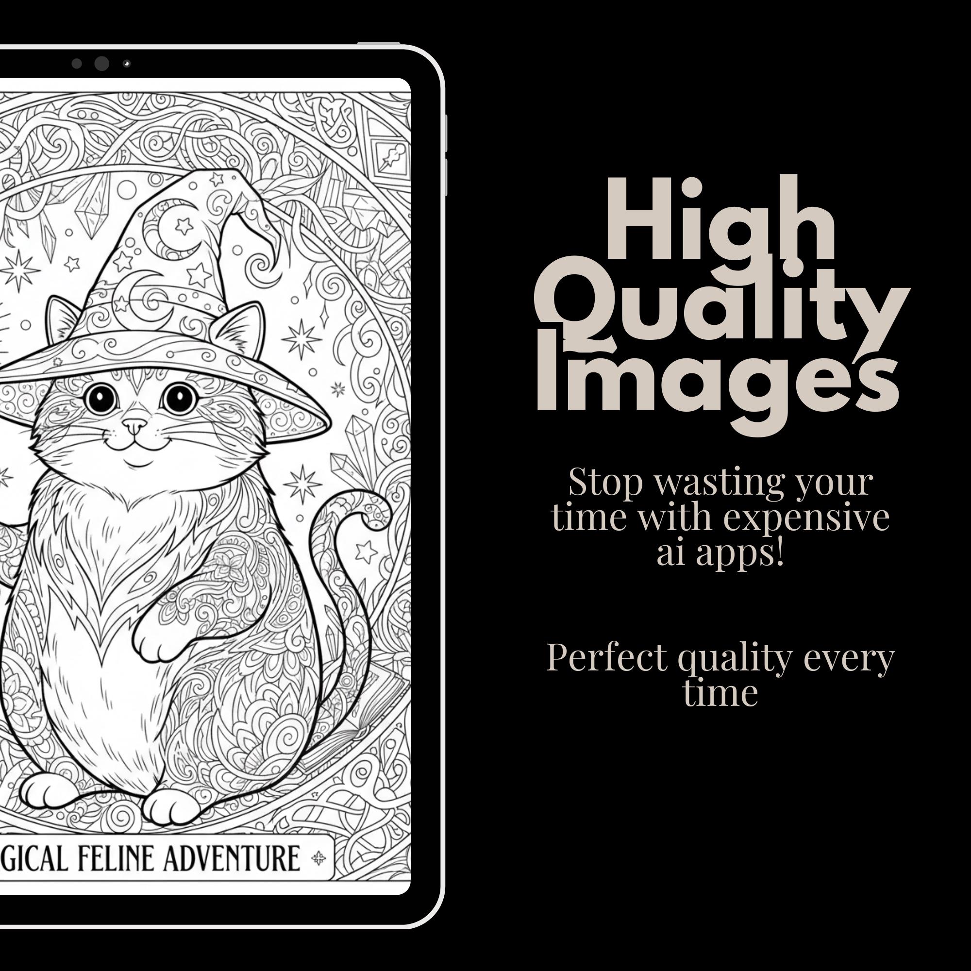 Colorpagecrafter™ AI Coloring Page Generator | Create Printable ...