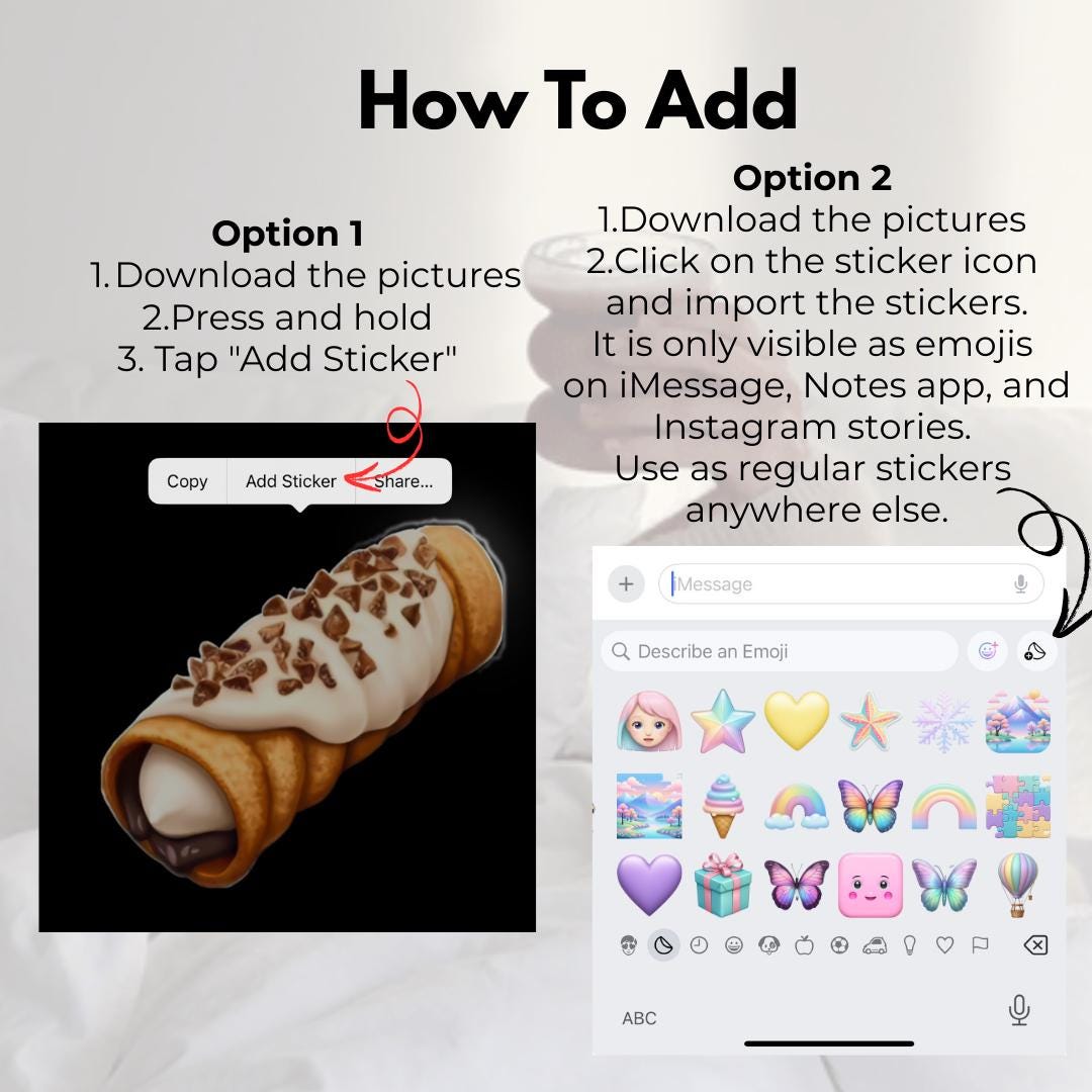 50 Blue Aesthetic Emoji Stickers for Ios 18 iPhone Users – Digital ...
