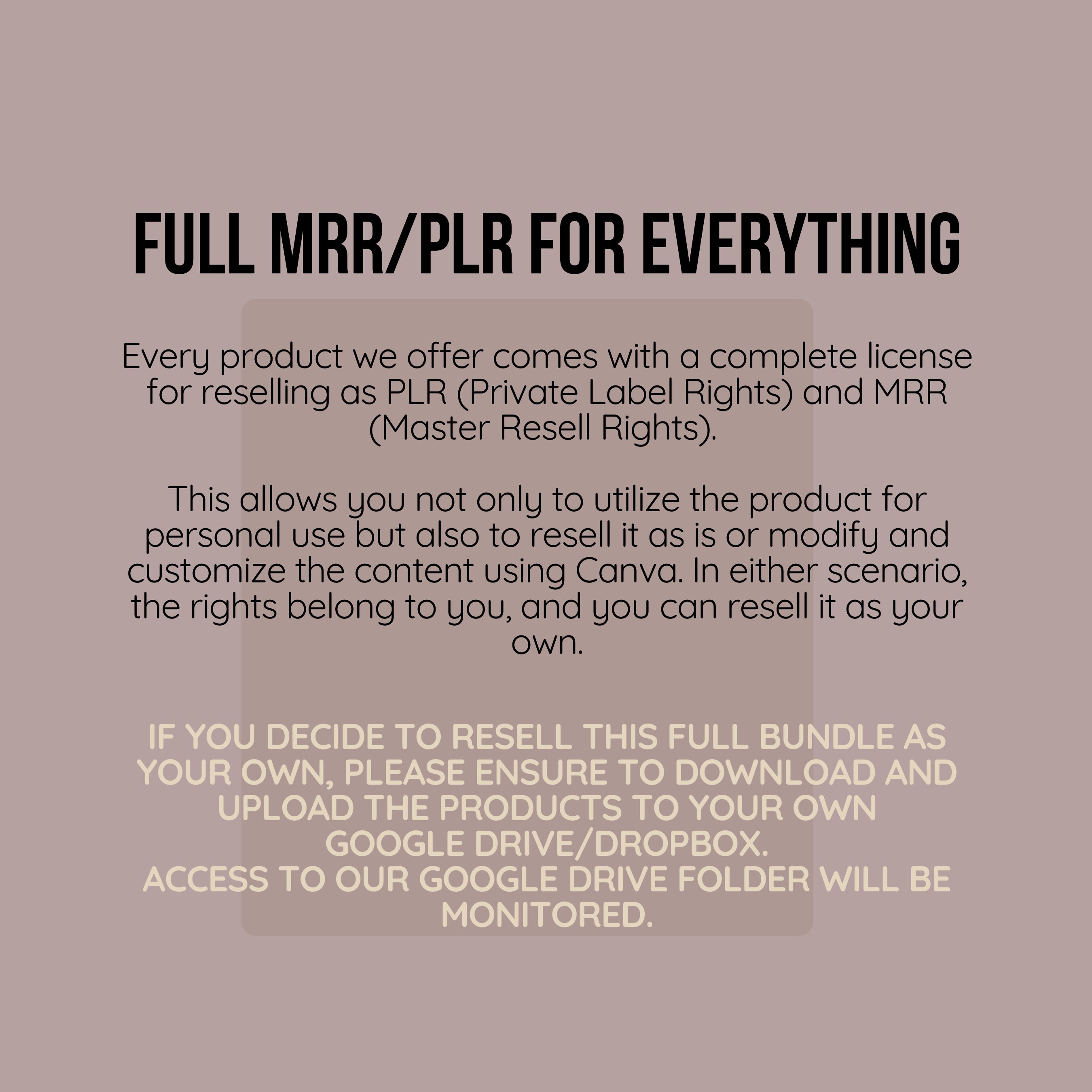 3,000 PREMIUM Resell Digital Products Bundle Passive Income Private ...