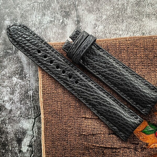 Shark Skin Watch Strap - Etsy