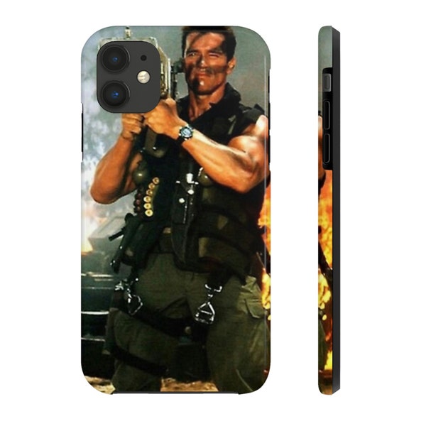Commando Case iPhone - Etsy