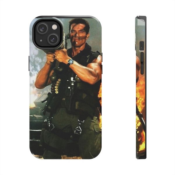 Arnold Schwarzenegger Phone Case for Iphone 12 Pro Max - Etsy