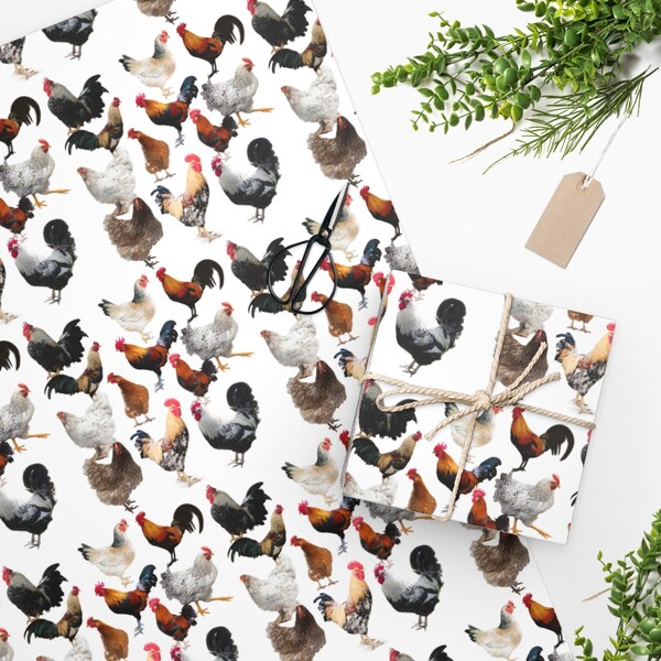Funny Christmas Wrapping Paper - Etsy