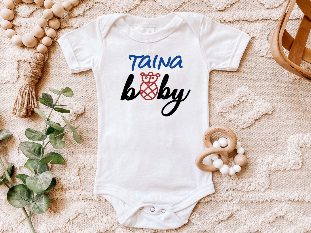 Taina Taino Symbol Baby Bebe Shower Gift Unisex Bodysuit - Etsy