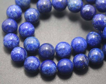 Lapis lazuli beads | Etsy