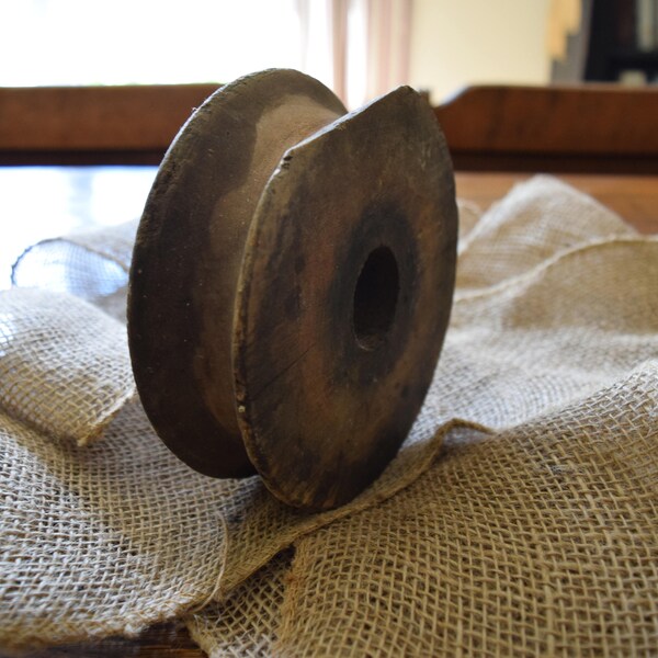 Antique Pulleys - Etsy