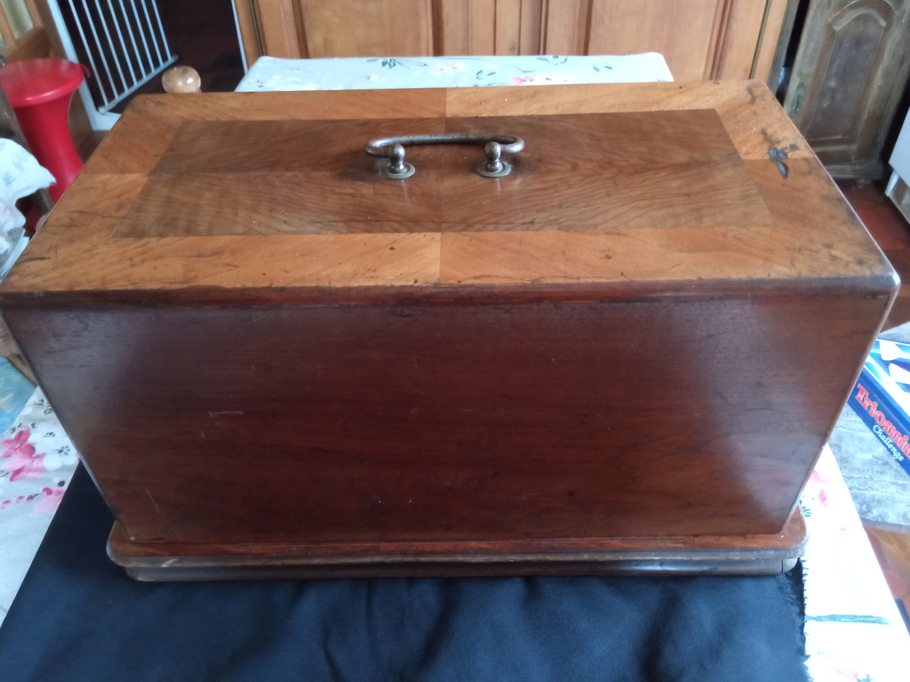 Sewing Machine Number 5 Clément Müller Late 19th Century - Etsy